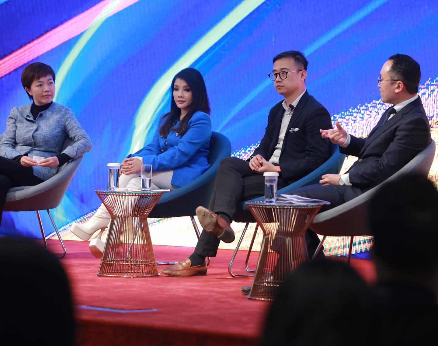 恭喜Chatime Malaysia Founder & CEO 受邀至香港證來券交易所發表演講 - 六角國際股份有限公司